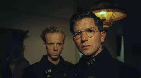 Are Wilfried Wils And Lode Metdepenningen Based On Real Antwerp Police