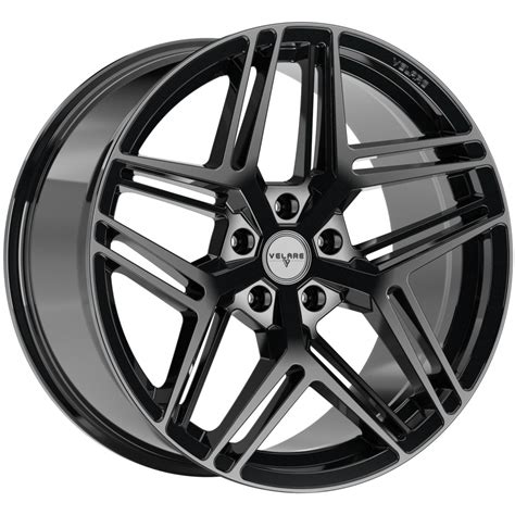 Luxury Alloy Wheel Range Designed By Velare Wheels