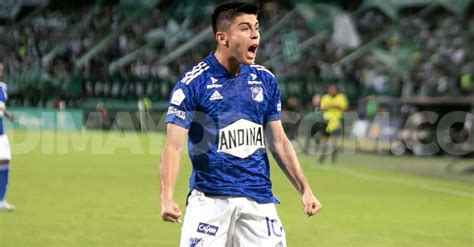 ¿cuántos Goles Lleva Daniel Ruiz En Millonarios