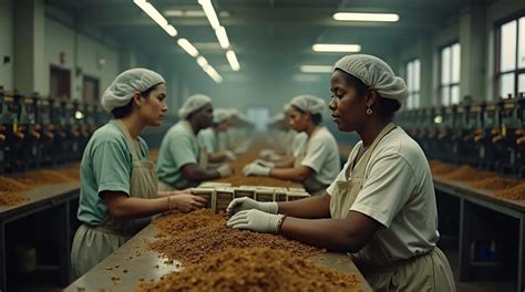 Cigarette Rolling And Packaging Process Archives Save On Cigarettes