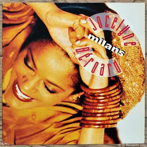 Milans Jocelyne Béroard 1991 Afro Caribbean Beats