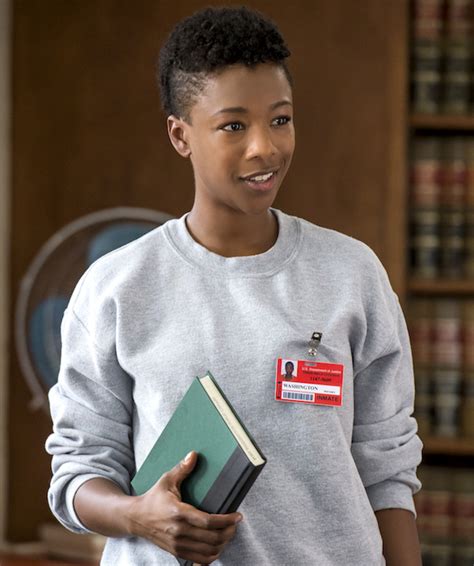 Orange Is The New Black Season 5 Episode 6 Recap Poussey Returns