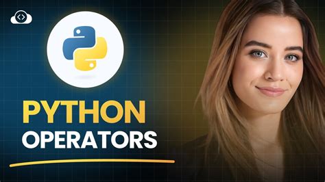 Python Operators For Beginners Python Tutorial Kodekloud Youtube