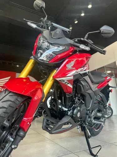 Honda Cb 190 R 20 Trimoto Consecionario Oficial Mercadolibre