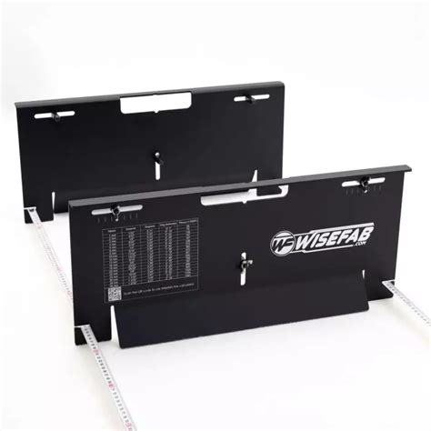 Fine Tune Your Racecar With Wisefab Toe Adjustment Plates