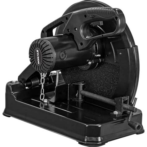 Serra Circular De Corte Rapido Para Metais Schulz Sps2000 Policorte 2000w 14 Polegadas 220v