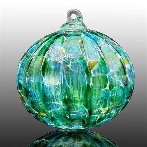Hand Blown Glass Etsy