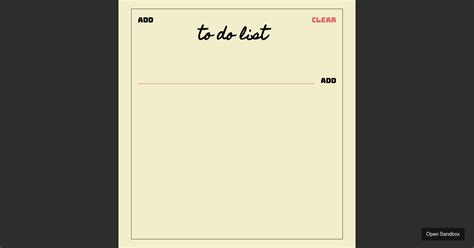 Krismaputrareact Course Starter Codesandbox
