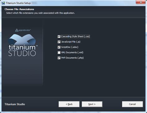 Appcelerator Has Released Titanium Studio Ide For Cross Platform Mobile Development Tim