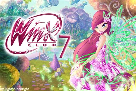 Winx Club Roxy Wallpapers Wallpaper Cave