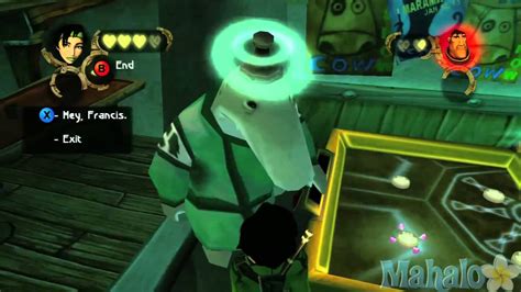 Beyond Good And Evil Hd Walkthrough 15 Getting Pearls In The