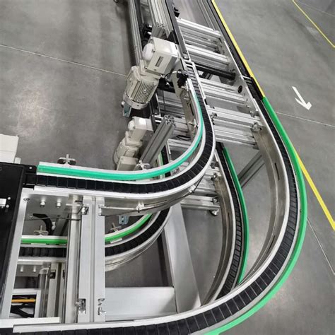 10 Types Of Commonly Used Conveyors In Industry Vitrans