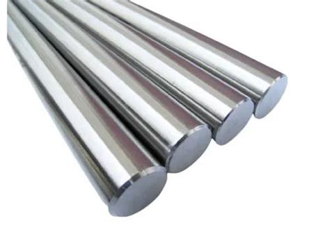 303 Graded Chrome Finish Stainless Steel Hot Rolled Round Bar
