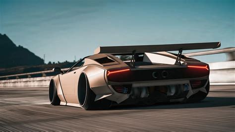 Pegassi Torero Custom Add On 10 Gta 5 Mod