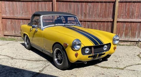 What Did You Do With Your Mg Midget Today Page 826 Mg Midget Forum