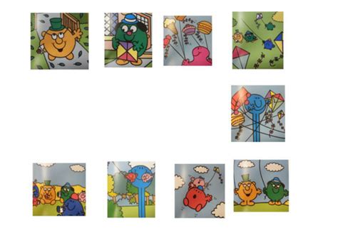 Mr Men Literacy Planning Teaching Resources