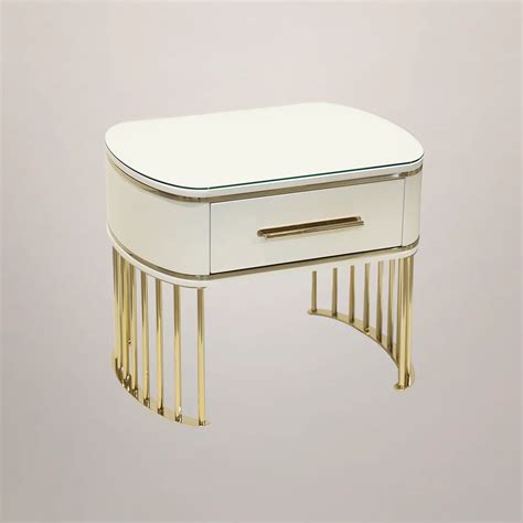 Grace Bedside Table