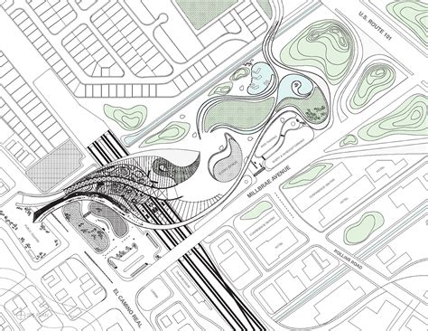 Millbrae Transit Center Behance