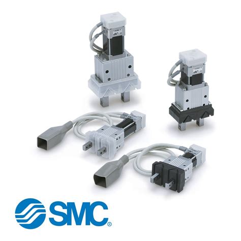 Smc Smccorporation Smcusa Electricactuators Electricgrippers Smc