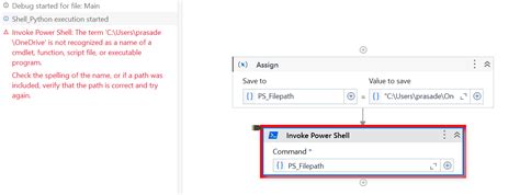 Issue In Passing Filepath Activities Uipath Community Forum