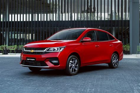 Бюджетный седан Chevrolet Optra возвращается на рынок КОЛЕСАру