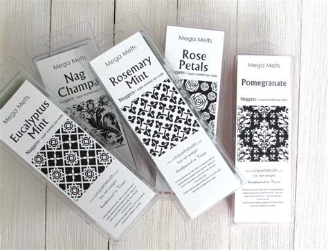 Green Grass Wax Melts Choice Of Size Smells Like Fresh Mown Etsy