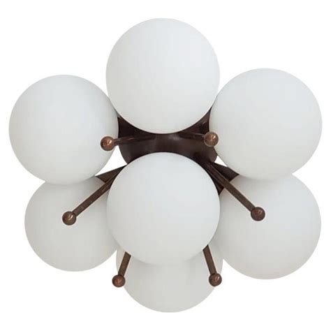Sakura Flush Mount Sconce By Fabio Ltd For Sale At 1stdibs