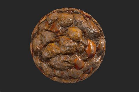 Tileable Stew Pbr Texture Superhive Formerly Blender Market