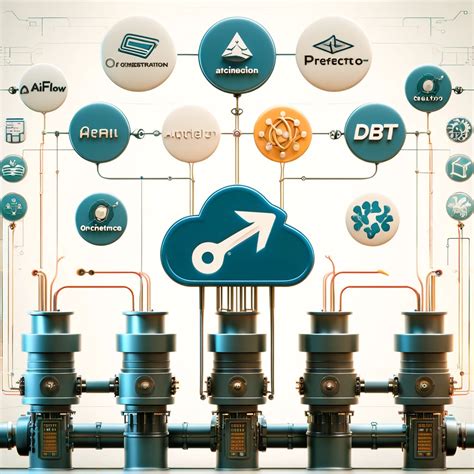 Orchestration Tools In Data Engineering Orchestra