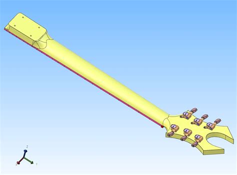 Neck Assembly 13 Alibre Forum