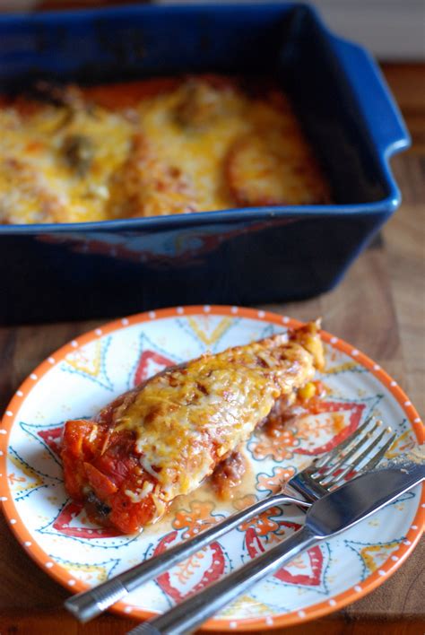 Chile Relleno Casserole