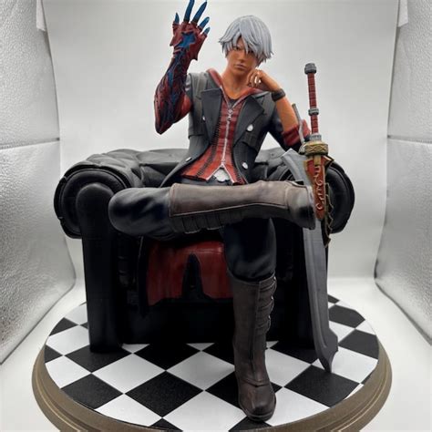 Devil May Cry Vergil Chair Etsy