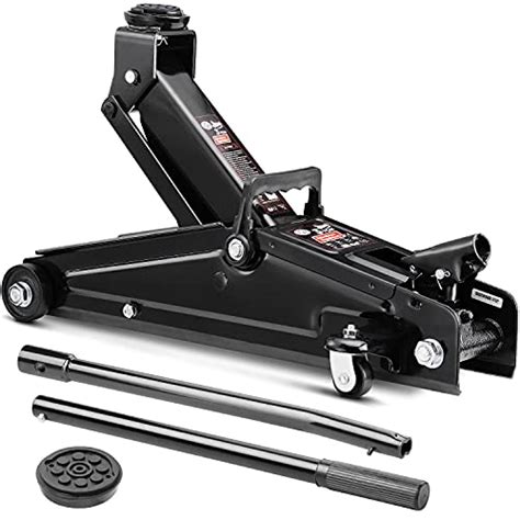 I 6 Migliori Cric Auto Per Cambiare Le Gomme Miglioreinrete