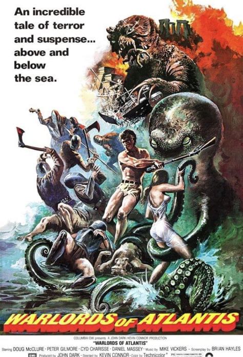 Amicus And The Art Of The Film Poster Artofit