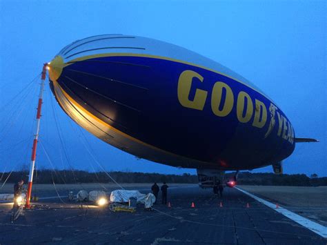 Blowing Up Blimps