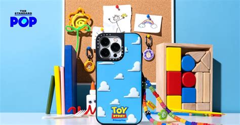 Casetify ออกเคสลายใหม่ที่ชวนแฟนคลับ Toy Story มาย้อนจินตนาการวัยเด็ก