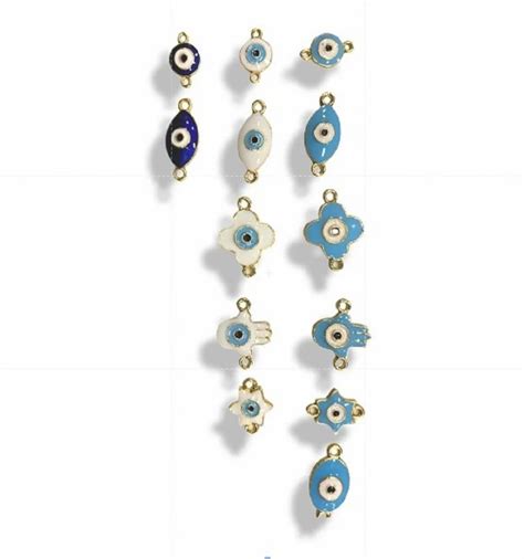 Evil Eye Chains Standrad At ₹ 230piece In Mumbai Id 24244381673
