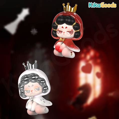 Dodo Rara Charming Villain Series Mini Blind Box Kikagoods