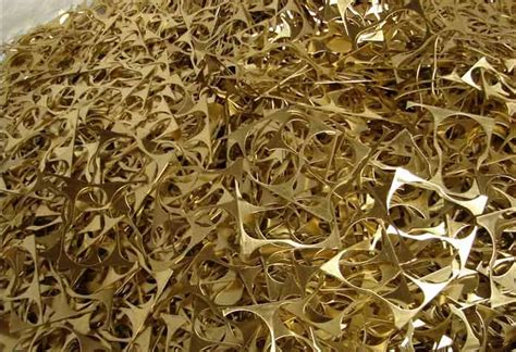 Brass Scrap At Best Price In Ahmedabad By Shanti Smelting Private