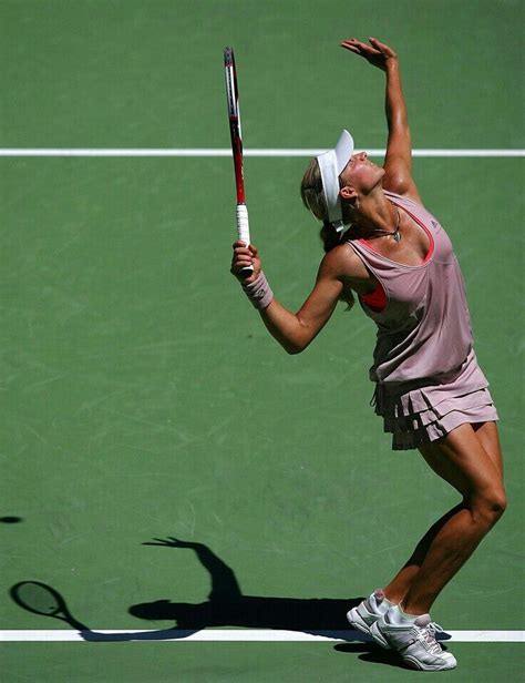 Hard Court Tennis Players Female Tennis Players Tennis Serve