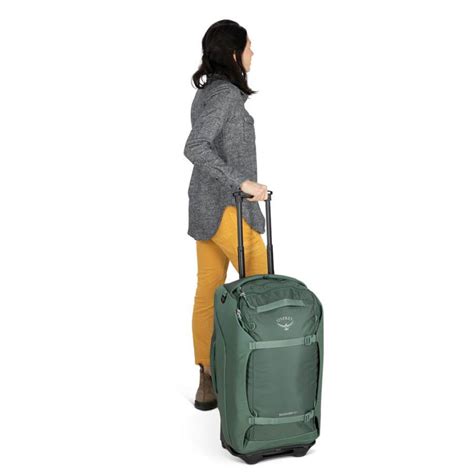 Osprey Sojourn 60l Wheeled Travel Rejsetaske Med Hjul