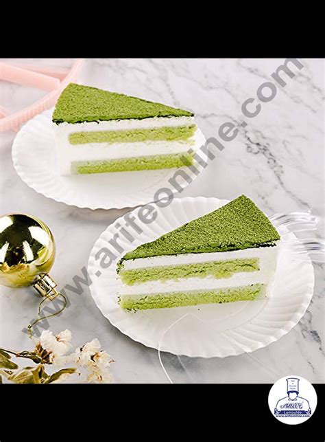 Cake Decor Double Sided Cake Divider Round 1012 Pieces For Perfect Tr