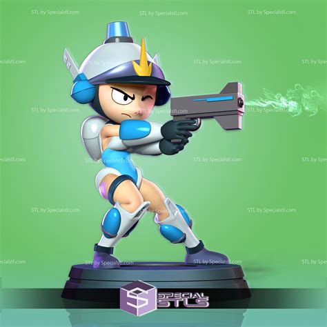Patricia Patty Wagon Mighty Switch Force 3d Printable Specialstl