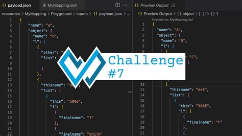 dataweave programming challenge 7 modify certain values from a json