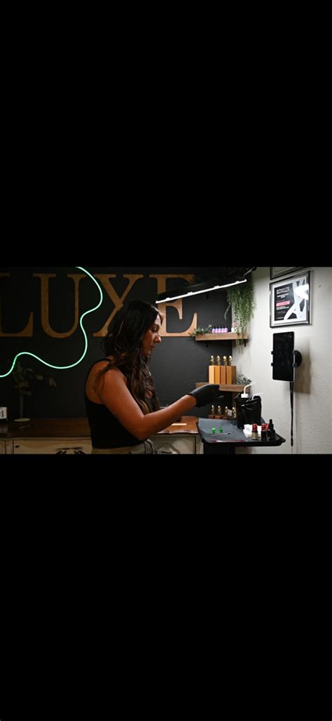 Luxe By Cortlyn Health And Beauty In Palatka Fl