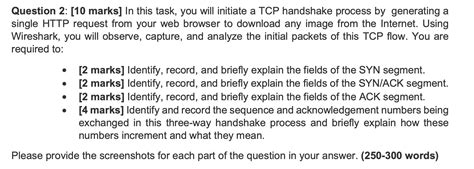 solved question 2 [10 marks] in this task you will