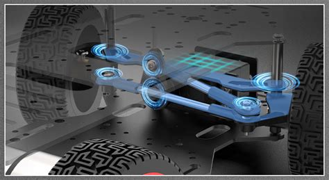Hiwonder Ackerman Intelligent Carmetal Chassisdual Encoder Motorfro