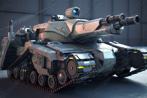 Future Us Tank Designs