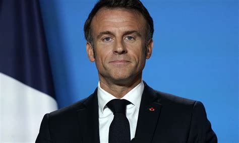 Is Emmanuel Macron Gay French President Rumours Explained