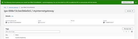 Creating A Virtual Private Cloud Vpc In Aws A Step By Step Guide